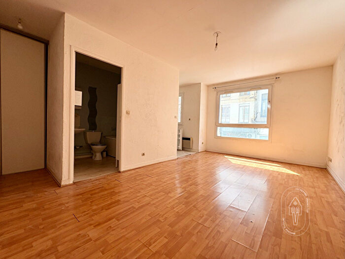Lille - Appartement 1 pièce à vendre