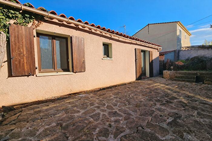 Maison à vendre - La Seyne-sur-Mer, Sud - 3 pièces - 2 chambres