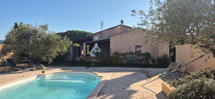 Maison à vendre - Cannes-et-Clairan - 7 pièces - 6 chambres