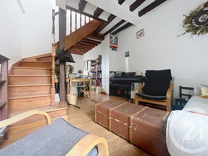 Maison 3 pièces à vendre à Sens, Les Chaillots