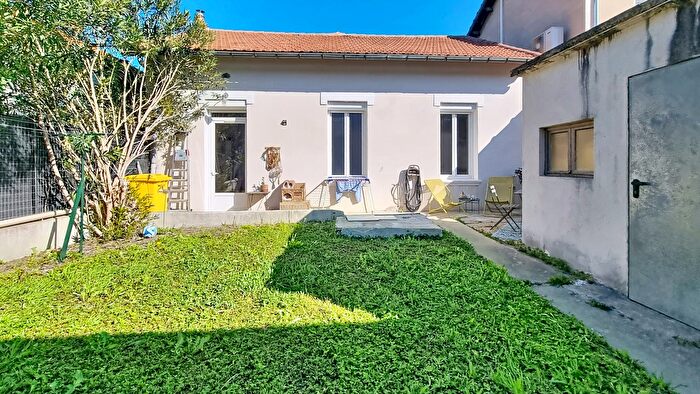 Maison à vendre - Avignon, Chevalier de Folard - 3 pièces - 2 chambres
