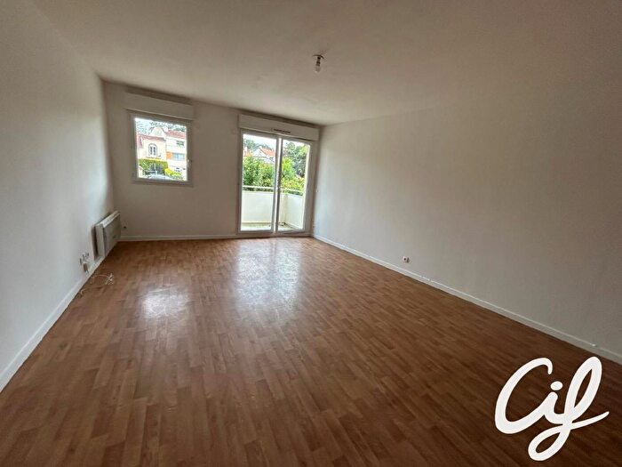 Appartement 4 pièces à vendre à La Roche-sur-Yon, Le Bourg sous la Roche