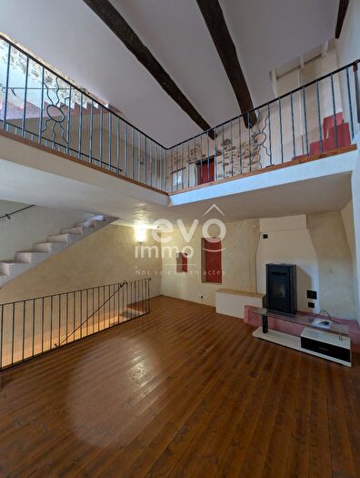 Maison à vendre - Sablet - 3 pièces - 2 chambres