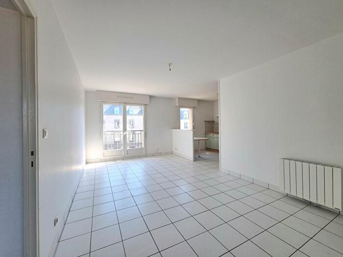 Appartement à vendre - Saint-Malo - 3 pièces - 2 chambres