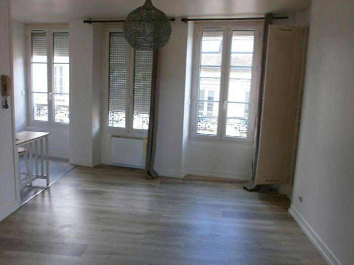Appartement 2 pièces à louer - Belle Étoile-2ème Db-Coulandon, Argentan