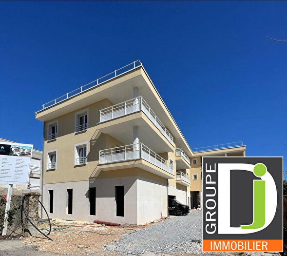 Appartement à vendre - Portes-lès-Valence - 4 pièces - 3 chambres