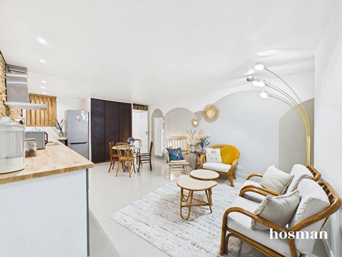 Appartement 3 pièces à vendre - Paris 12ème, Bel-Air, Sud