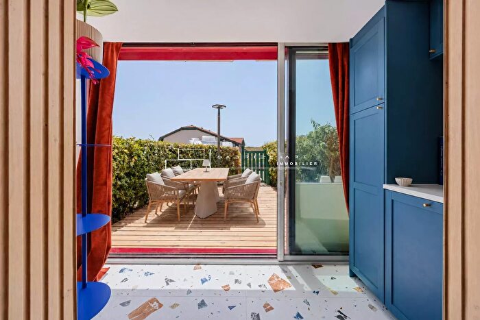 Appartement 2 pièces à Capbreton, La Savane, à vendre