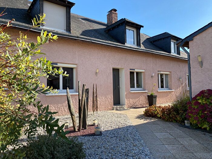 Maison à vendre - La Flèche - 8 pièces - 4 chambres