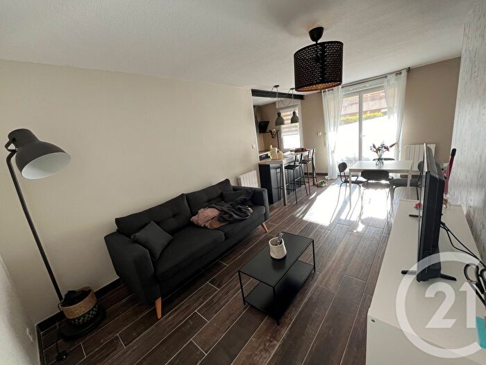 Appartement à vendre - Beaune, Camp Américain, Porte de Beaune - 2 pièces - 1 chambre