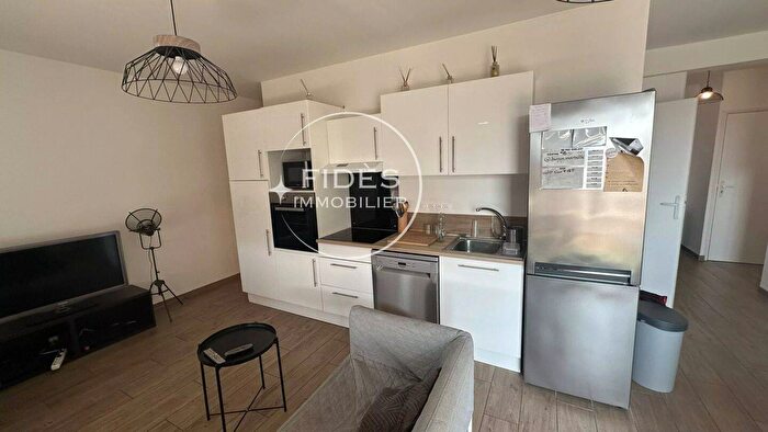 Appartement 1 pièce à louer à Marseille 1er arrondissement