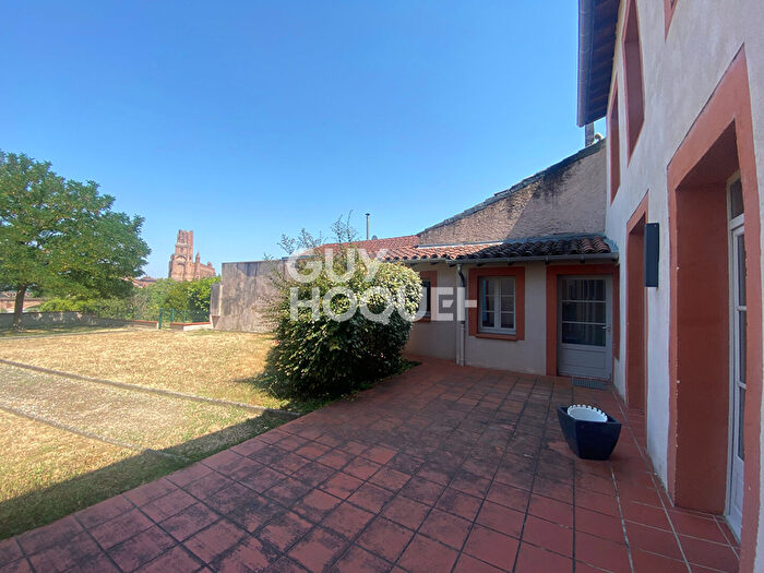 Albi, Quartiers Ouest, Pointe de Marre : Appartement 2 pièces à louer