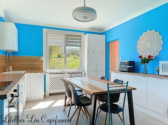 La Crèche - Maison 5 pièces à vendre