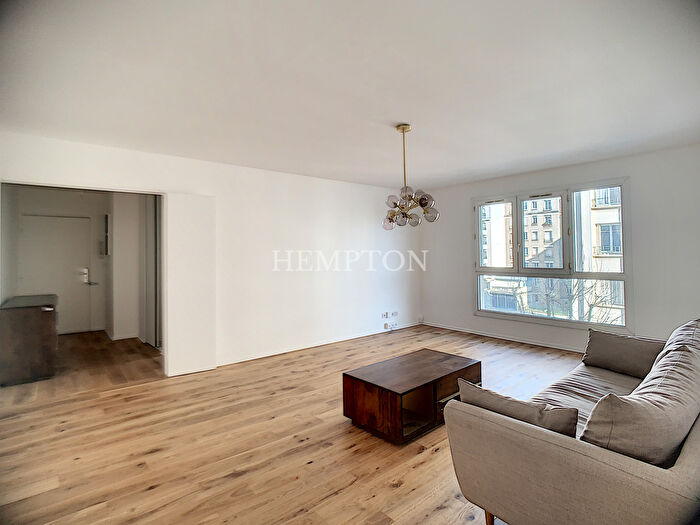 Montrouge, Haut-Mesnil Grand Sud : Appartement 4 pièces à louer