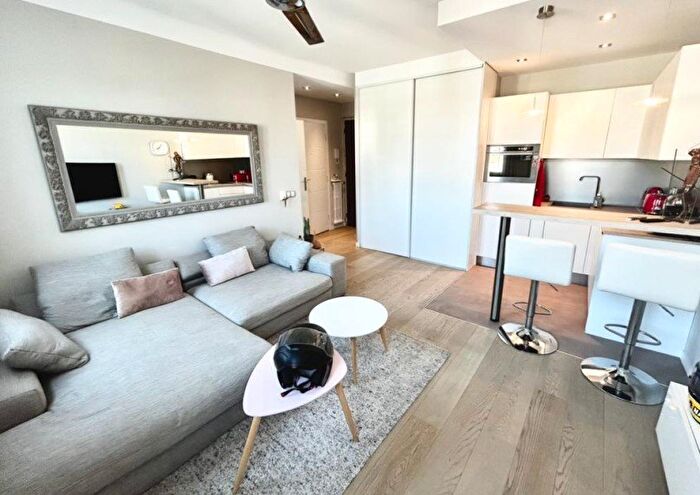 Appartement à vendre - Nice, Gambetta - 2 pièces - 1 chambre