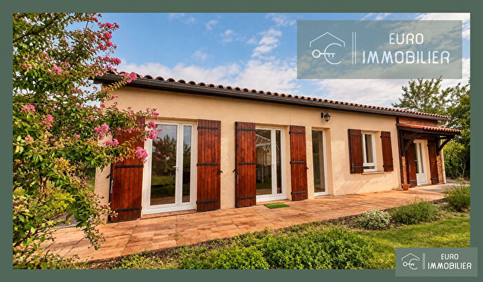 Cocumont - Maison 5 pièces à vendre