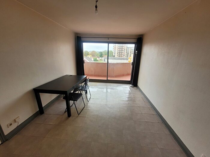 Le Bourget : Appartement 2 pièces à vendre