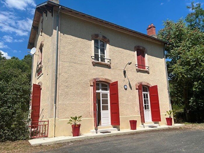 Maison 5 pièces à vendre à Audes