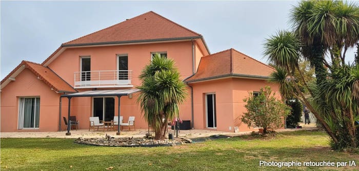 Maison 6 pièces à vendre à Oloron-Sainte-Marie