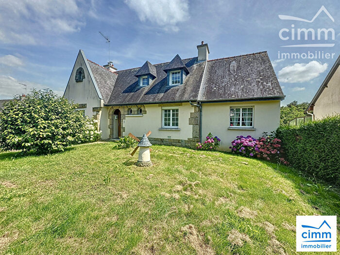 Maison à vendre - Noyal-Châtillon-sur-Seiche - 6 pièces - 4 chambres