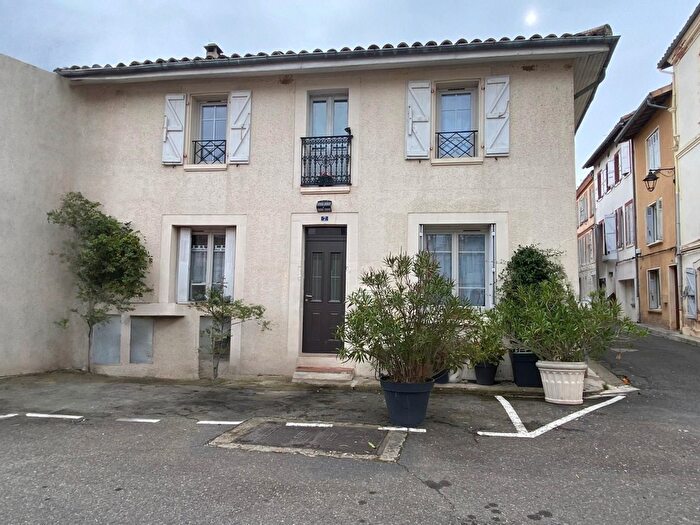 Maison à vendre - Samatan - 4 pièces - 3 chambres