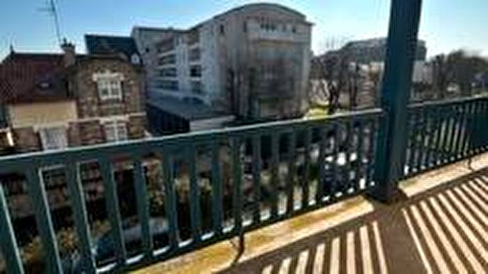 Appartement à louer - Centre Ville-Isambard, Évreux - 1 pièce