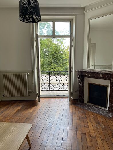 Appartement 1 pièce à Nancy, Boudonville, Scarpone, Libération, à louer