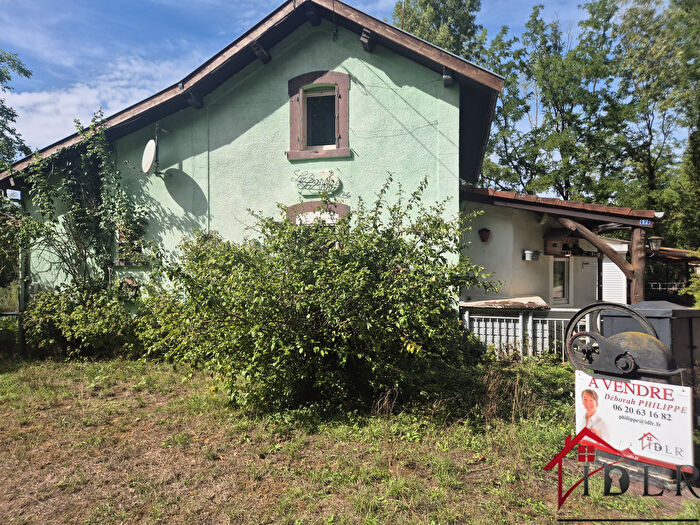 Chancenay : Maison 4 pièces à vendre