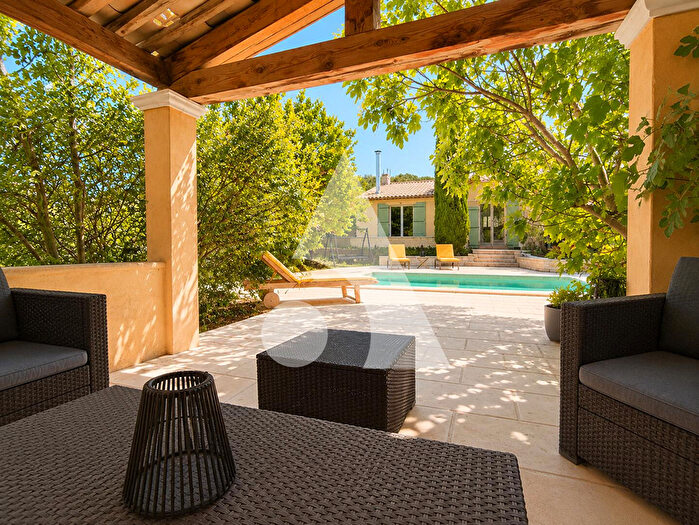 Villelaure - Maison 4 pièces à vendre