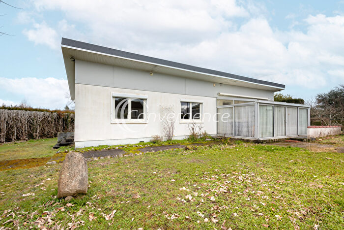 Maison à vendre - Saint-Brice-sur-Vienne - 4 pièces - 3 chambres