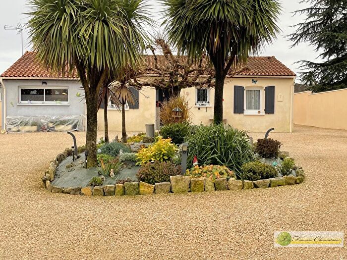 Maison à vendre - Verdille - 4 pièces - 2 chambres