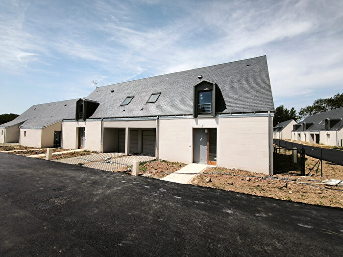 Fondettes - Maison 4 pièces à vendre