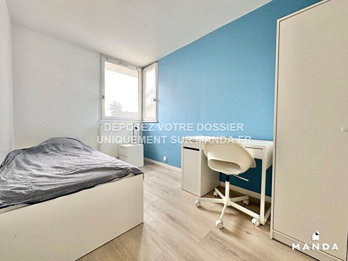 Appartement à louer - Mandinet Sud, Lognes - 5 pièces - 4 chambres