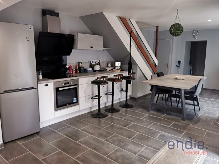 Maison à vendre - Soing-Cubry-Charentenay - 8 pièces - 5 chambres