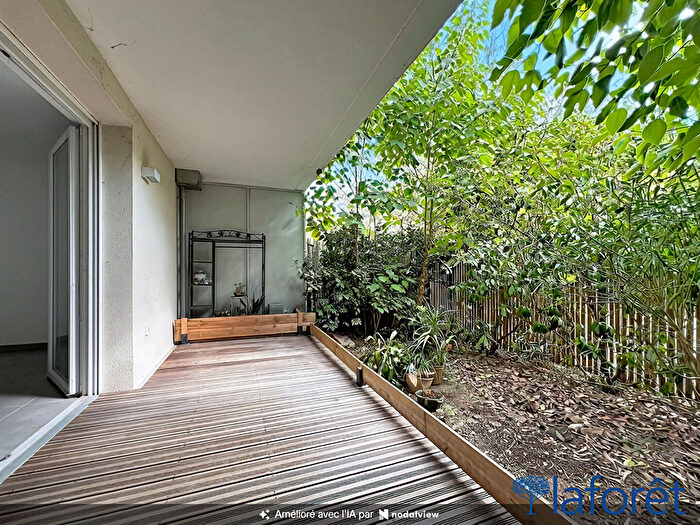 Appartement 3 pièces à Toulouse, Bonnefoy, à vendre