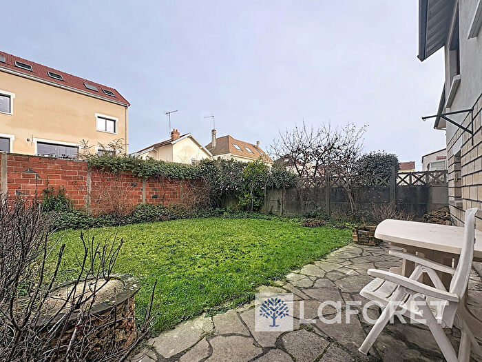 Maison à vendre - Antony, Centre-ville - 5 pièces - 4 chambres