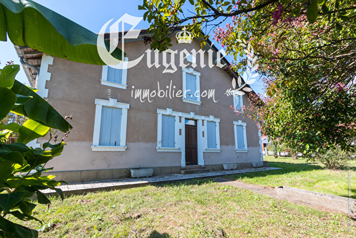 Maison à vendre - Dax - 6 pièces - 4 chambres