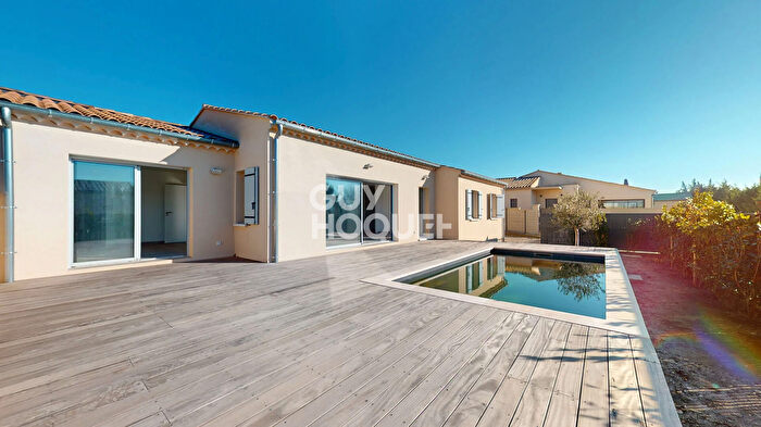 Maison à vendre - LIsle-sur-la-Sorgue, Saint-Antoine - 5 pièces - 4 chambres