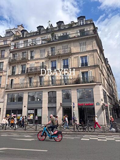 Appartement à vendre - Paris e , Saint-Merri - 2 pièces - 1 chambre