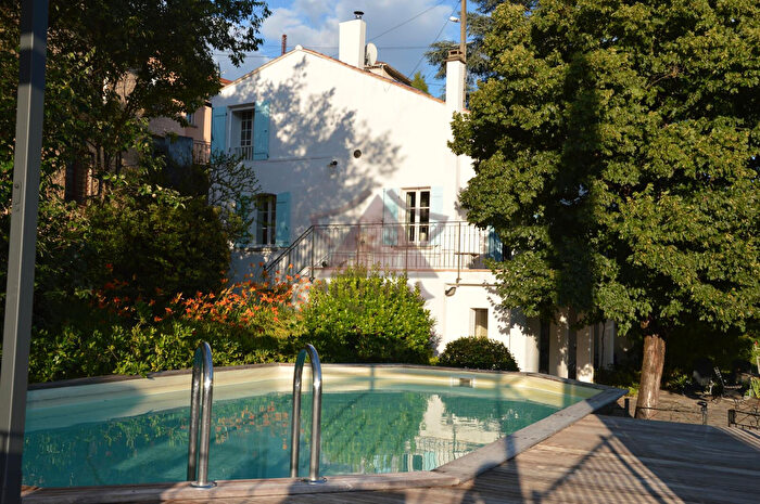 Maison à vendre - Saint-Jean-de-Valériscle - 7 pièces - 4 chambres