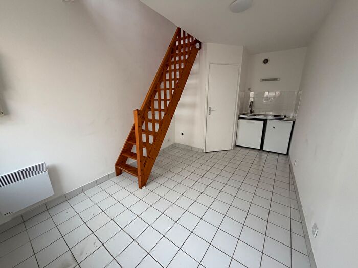 Appartement 1 pièce à vendre à Nantes, Canclaux, Mellinet