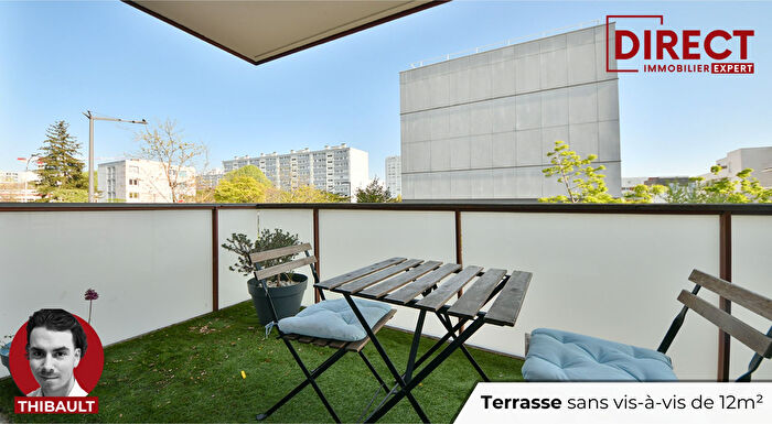 Appartement à vendre - Bonneuil-sur-Marne, République - 4 pièces - 3 chambres