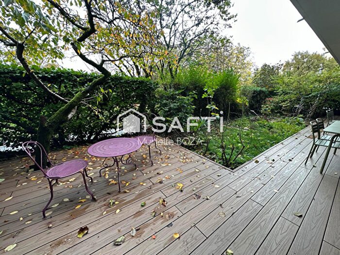 Appartement à vendre - Meylan, Ayguinards, Plaine Fleurie - 4 pièces - 2 chambres