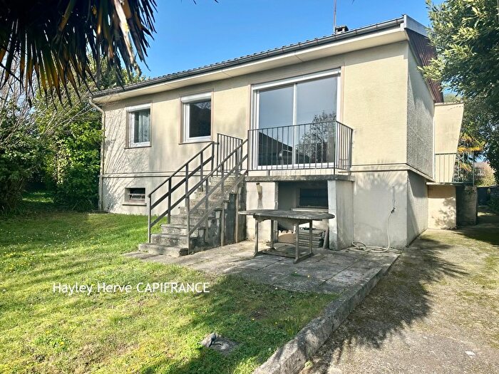Maison à vendre - Blainville-sur-Orne - 4 pièces - 2 chambres