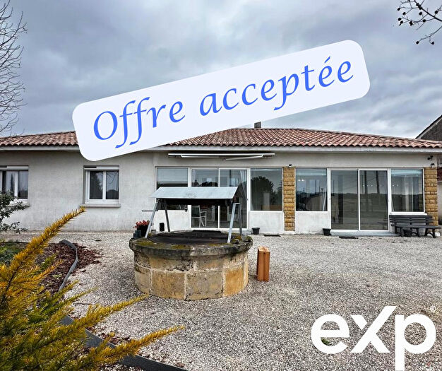 Maison à vendre - Faux - 4 pièces - 3 chambres