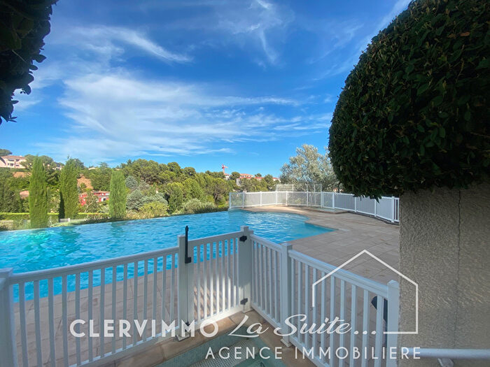 Appartement à vendre - Aix-en-Provence, Saint-Donat, Les Platanes - 1 pièce - 1 chambre