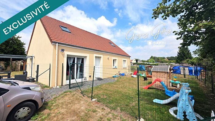 Maison 6 pièces à Vendeuvre, à vendre