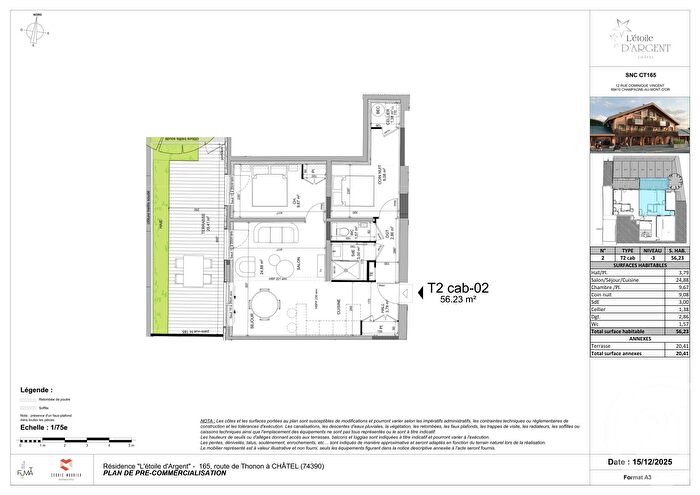 Maisons à vendre et appartements à louer - 3