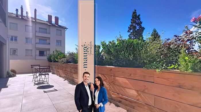 Appartement à vendre - Lyon e , La Plaine, Santy - 3 pièces - 2 chambres