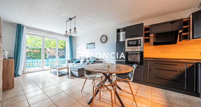 Appartement à vendre - Gujan-Mestras, Mestras - 2 pièces - 1 chambre